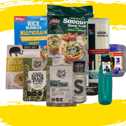 Household Staples – Reduced to Clear