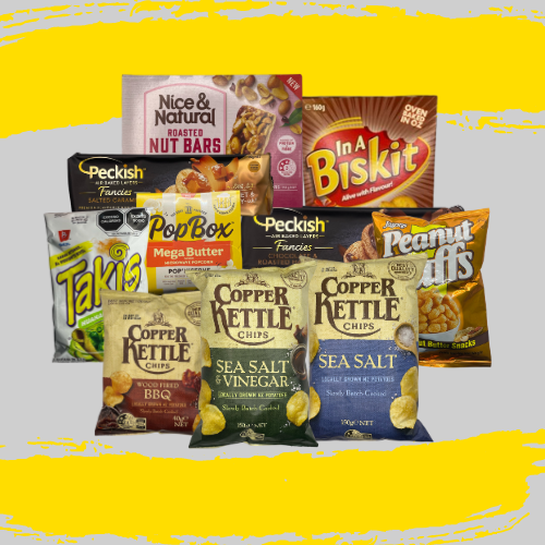 Chips & Crackers – Page 2 – Reduced to Clear