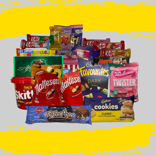Chocolate & Confectionery – Page 4 – Reduced to Clear