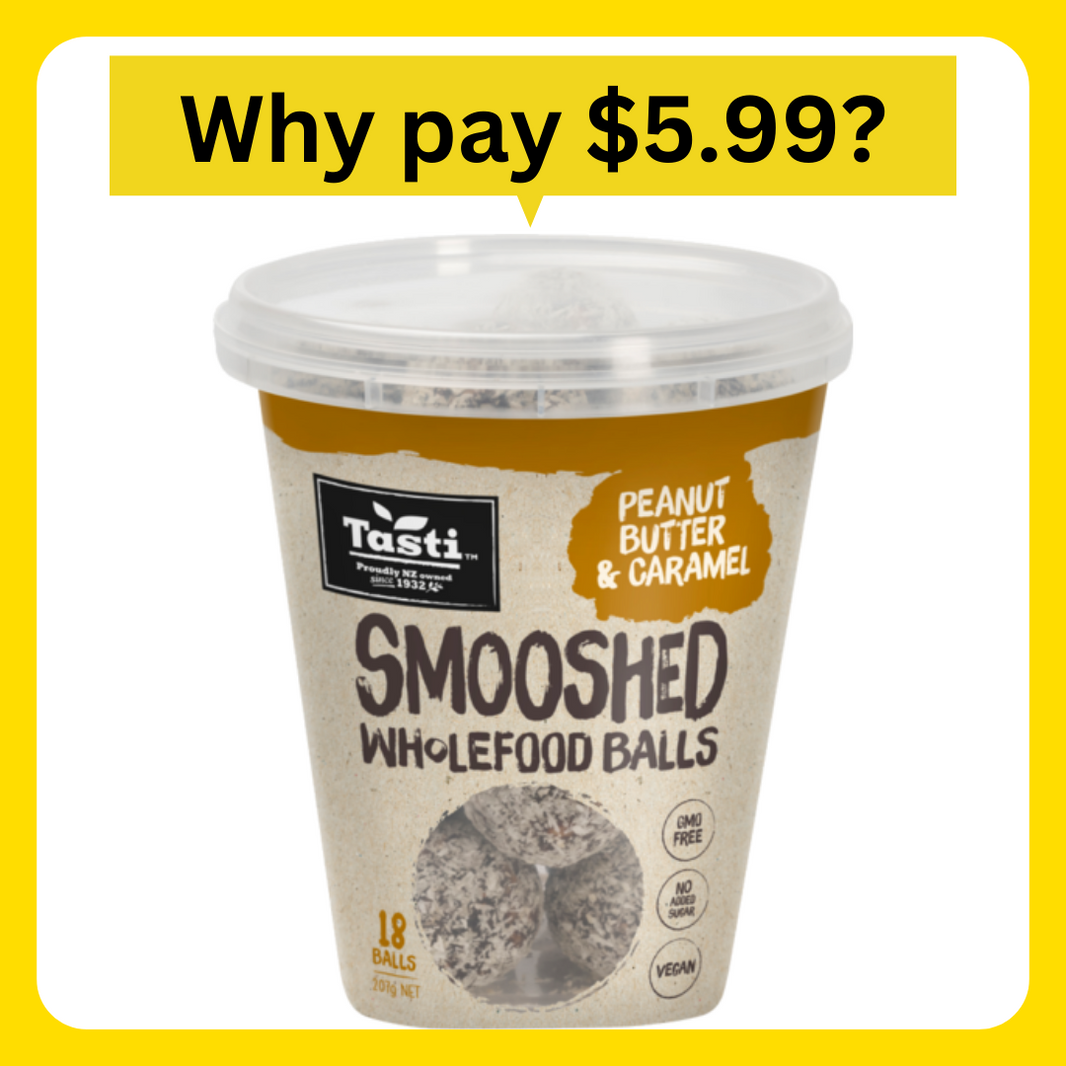 Reduced to Clear Grocery Clearance Store NZ. Bargain Prices.