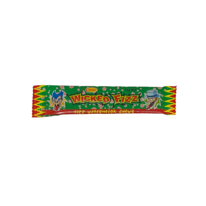 Wicked Fizz - Watermelon Chew 12g – Reduced to Clear