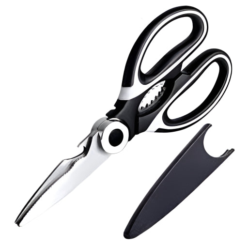 MULTI PURPOSE SCISSORS HEAVY DUTY 1PC – Reduced to Clear