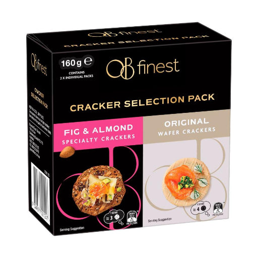 OB FINEST SELECTION 160G – Reduced to Clear