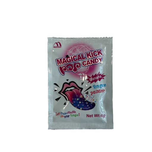 MAGICAL KICK POP 4G – Reduced to Clear