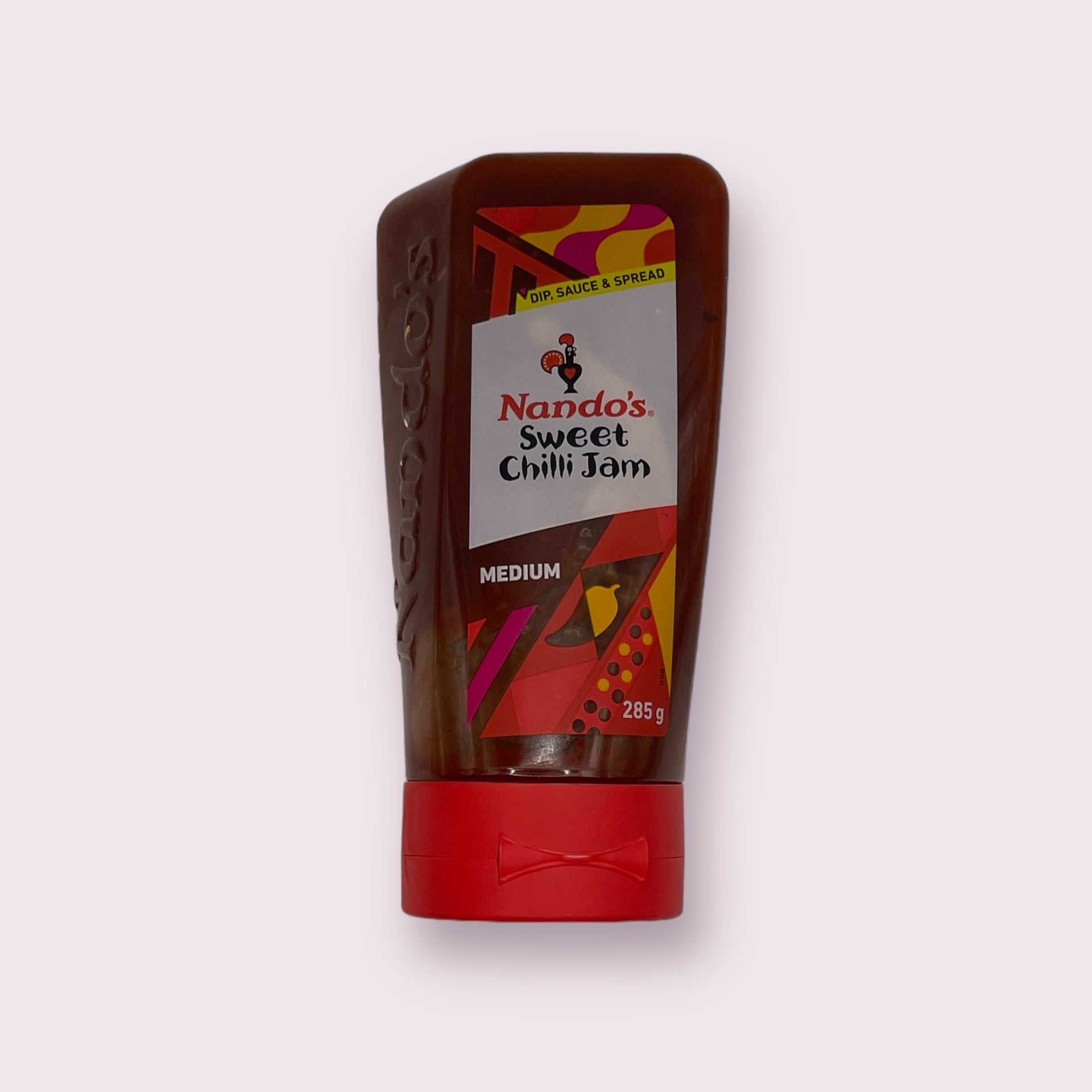 Nando's - Sweet Chilli Jam (Medium) 285g – Reduced to Clear